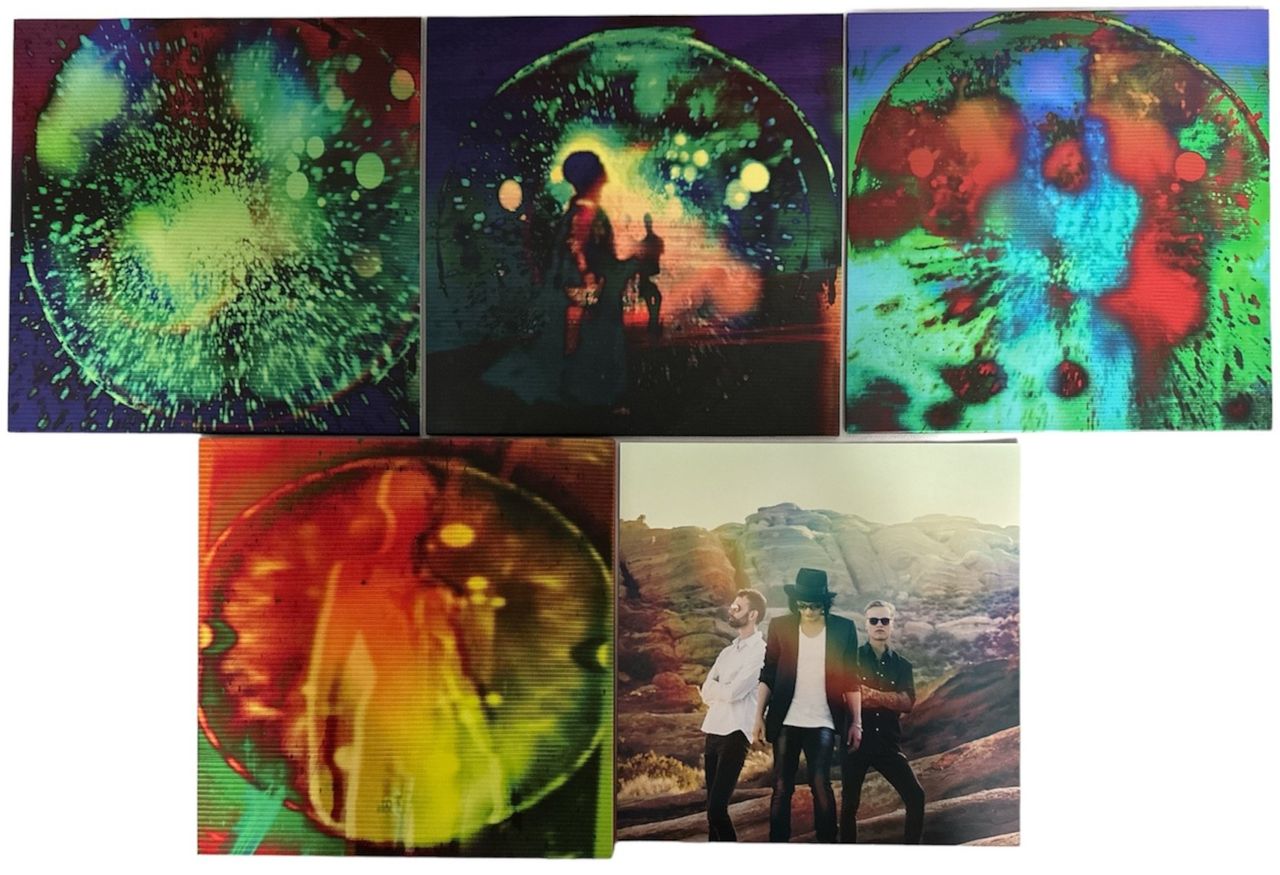 Placebo Loud Like Love UK Box set — RareVinyl.com