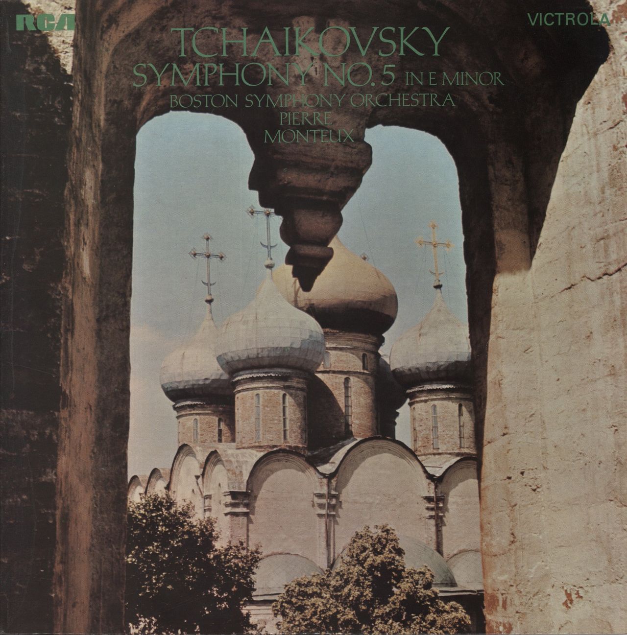 Pyotr Ilyich Tchaikovsky Tchaikovsky: Symphony No 5 In E Minor, Op. 64 ...