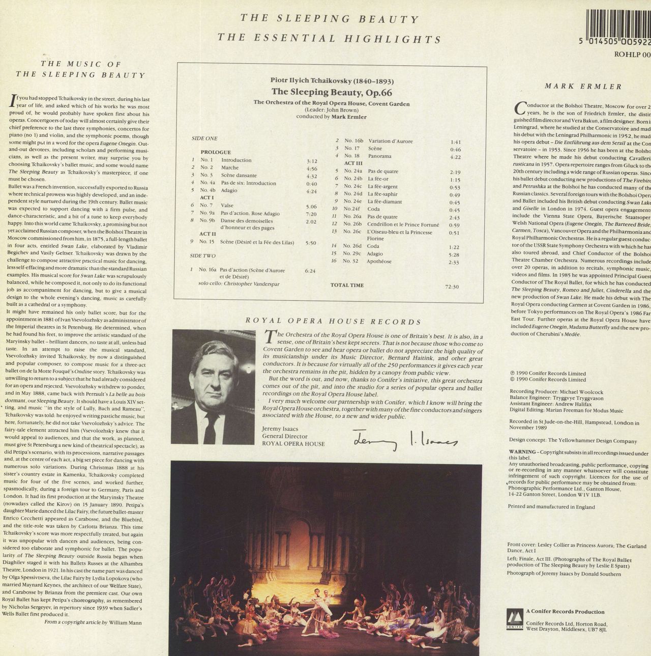 Pyotr Ilyich Tchaikovsky Tchaikovsky: The Nutcracker. The Essential Hi ...