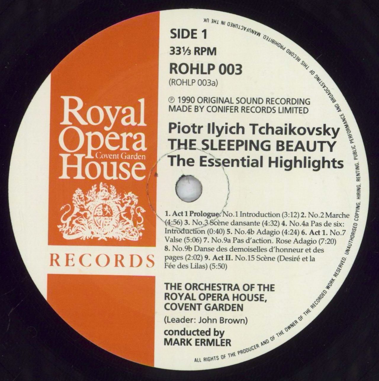 Pyotr Ilyich Tchaikovsky Tchaikovsky: The Nutcracker. The Essential Hi — RareVinyl.com