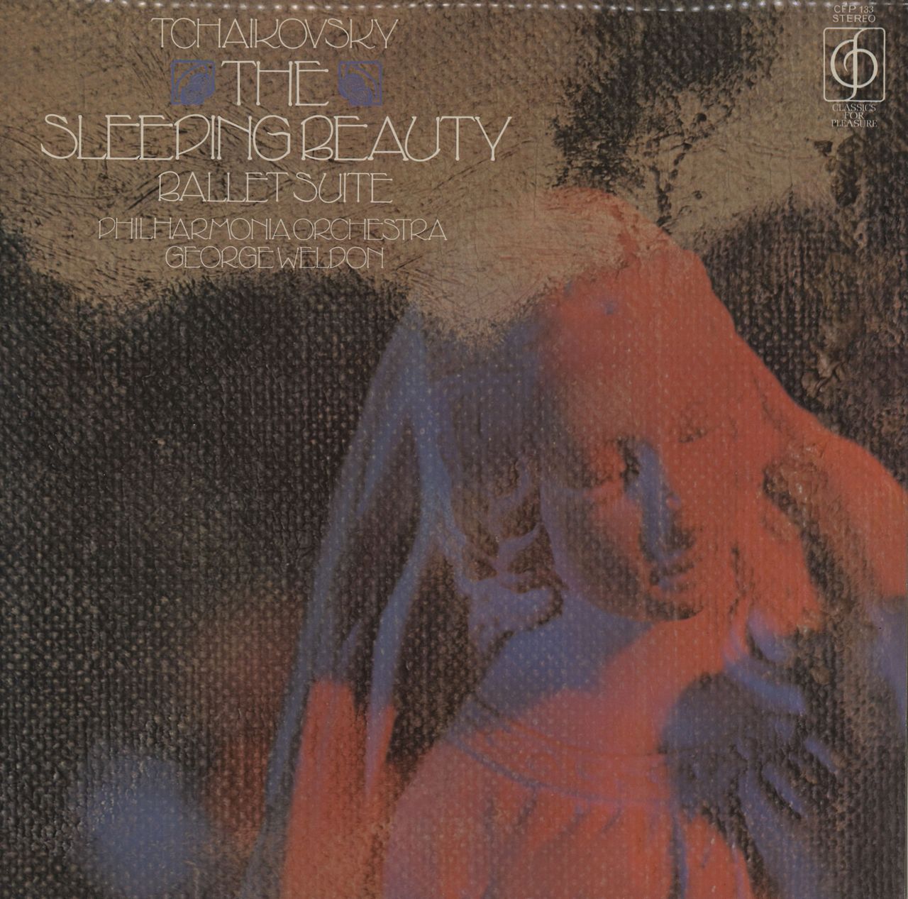 Pyotr Ilyich Tchaikovsky The Sleeping Beauty Ballet Suite UK Vinyl LP — RareVinyl.com