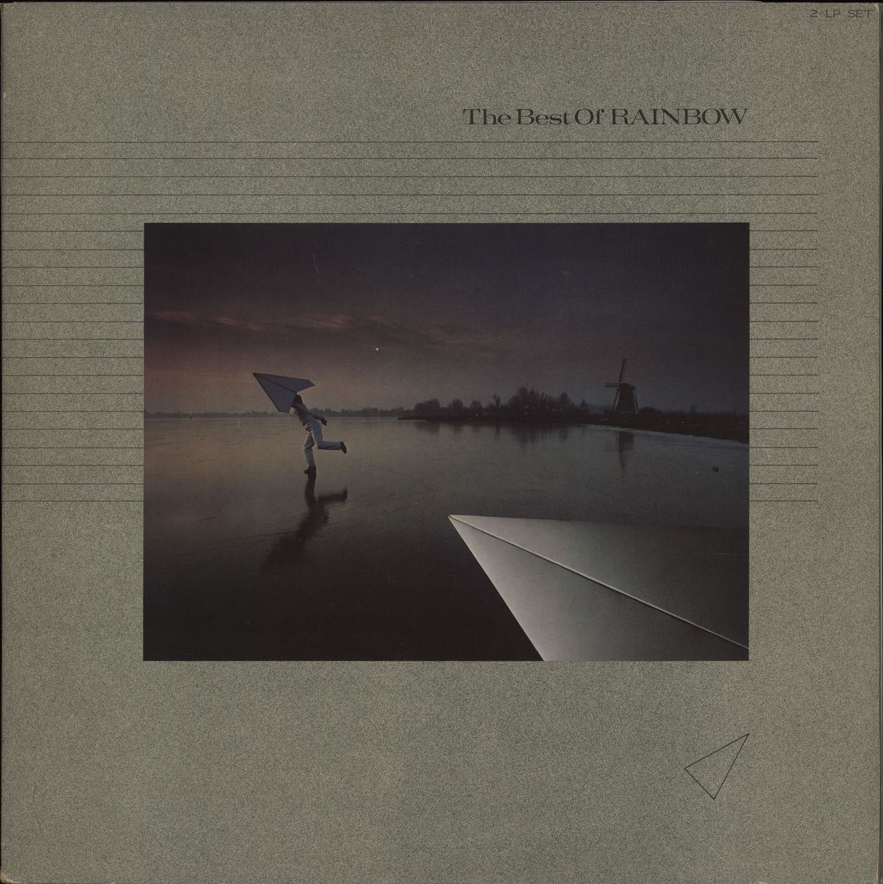 Rainbow The Best Of Rainbow - EX UK 2-LP vinyl set — RareVinyl.com