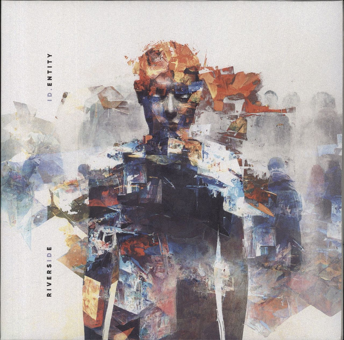Riverside ID.Entity - 180gm UK 2-LP vinyl set — RareVinyl.com