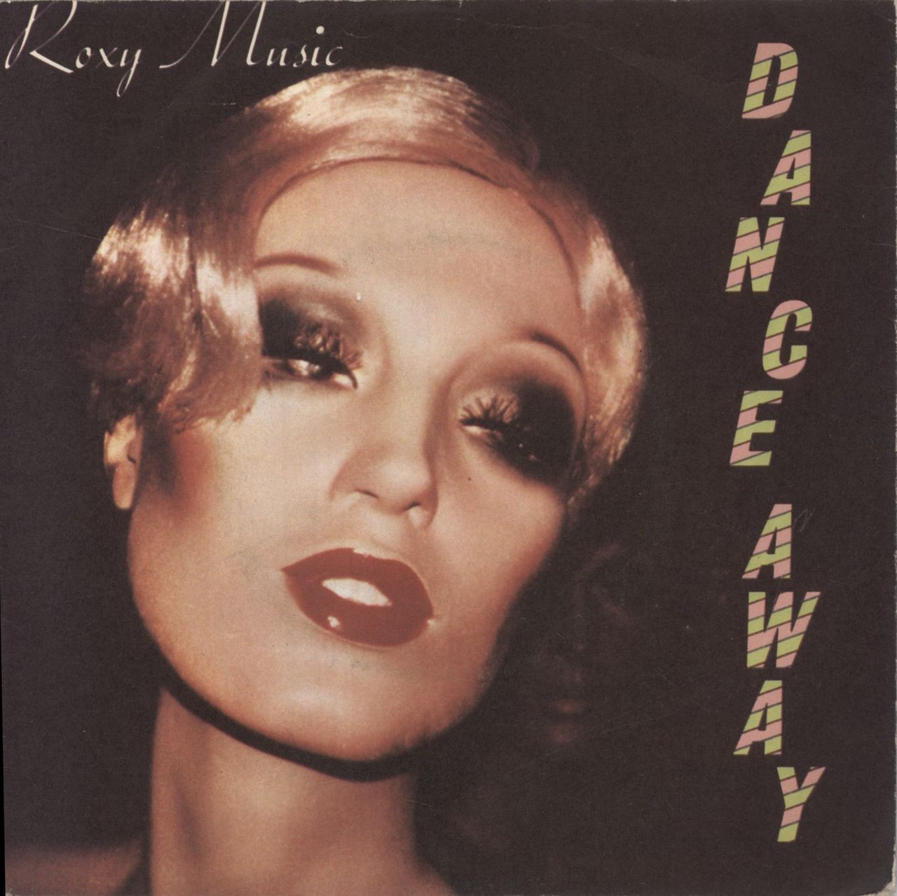 Roxy Music Dance Away German 7" vinyl — RareVinyl.com