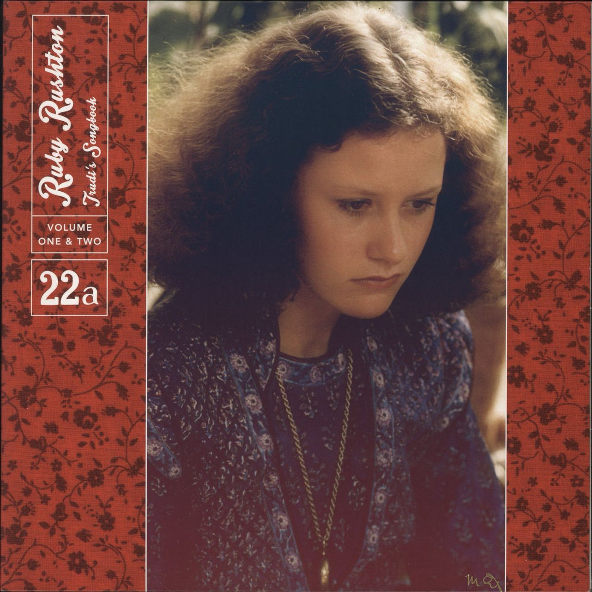 Ruby Rushton Trudi's Songbook: Volume One & Two UK 2-LP vinyl set ...