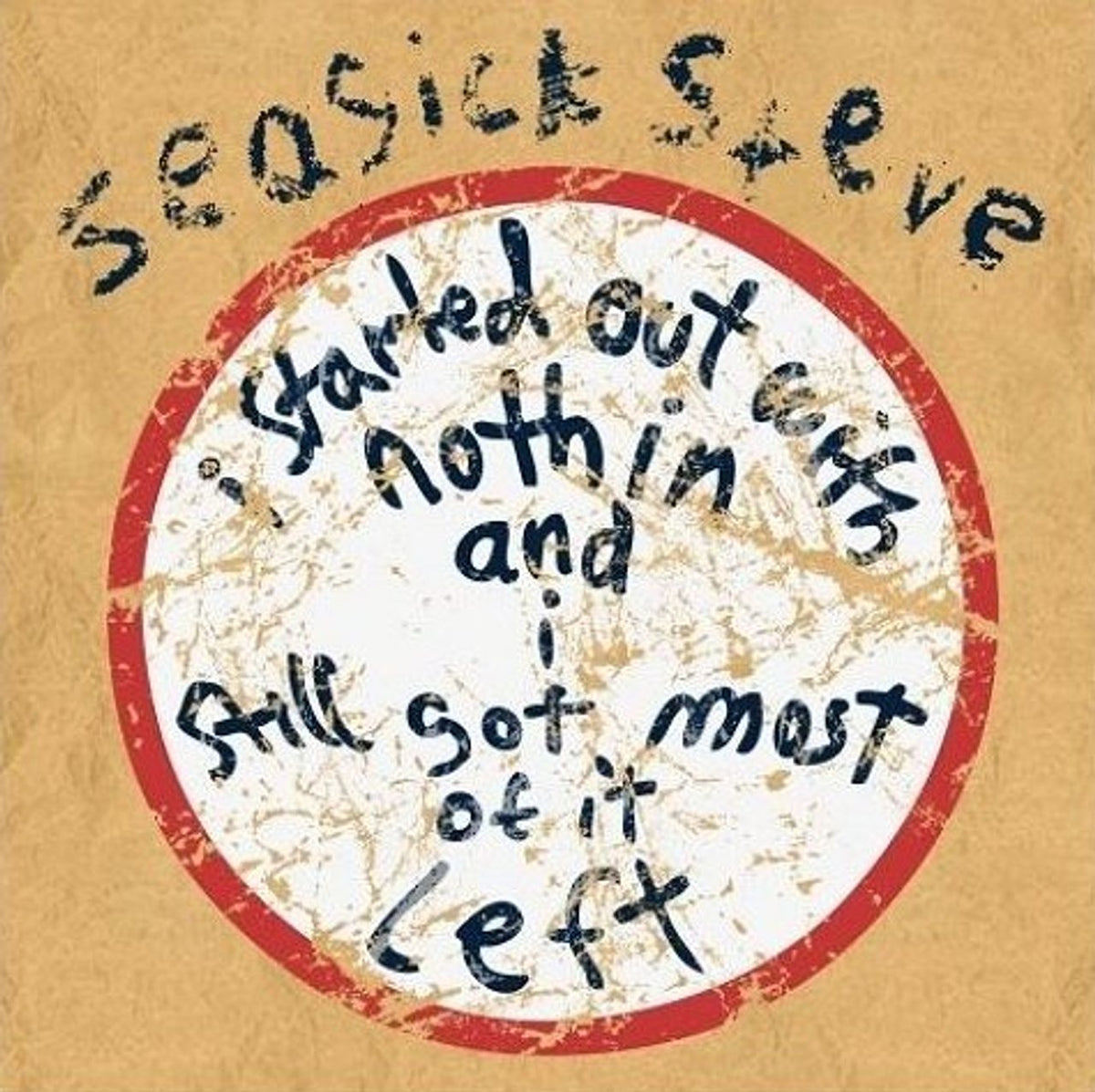 Seasick Steve I Started Out With Nothing And I Still Got Most Of It Le ...
