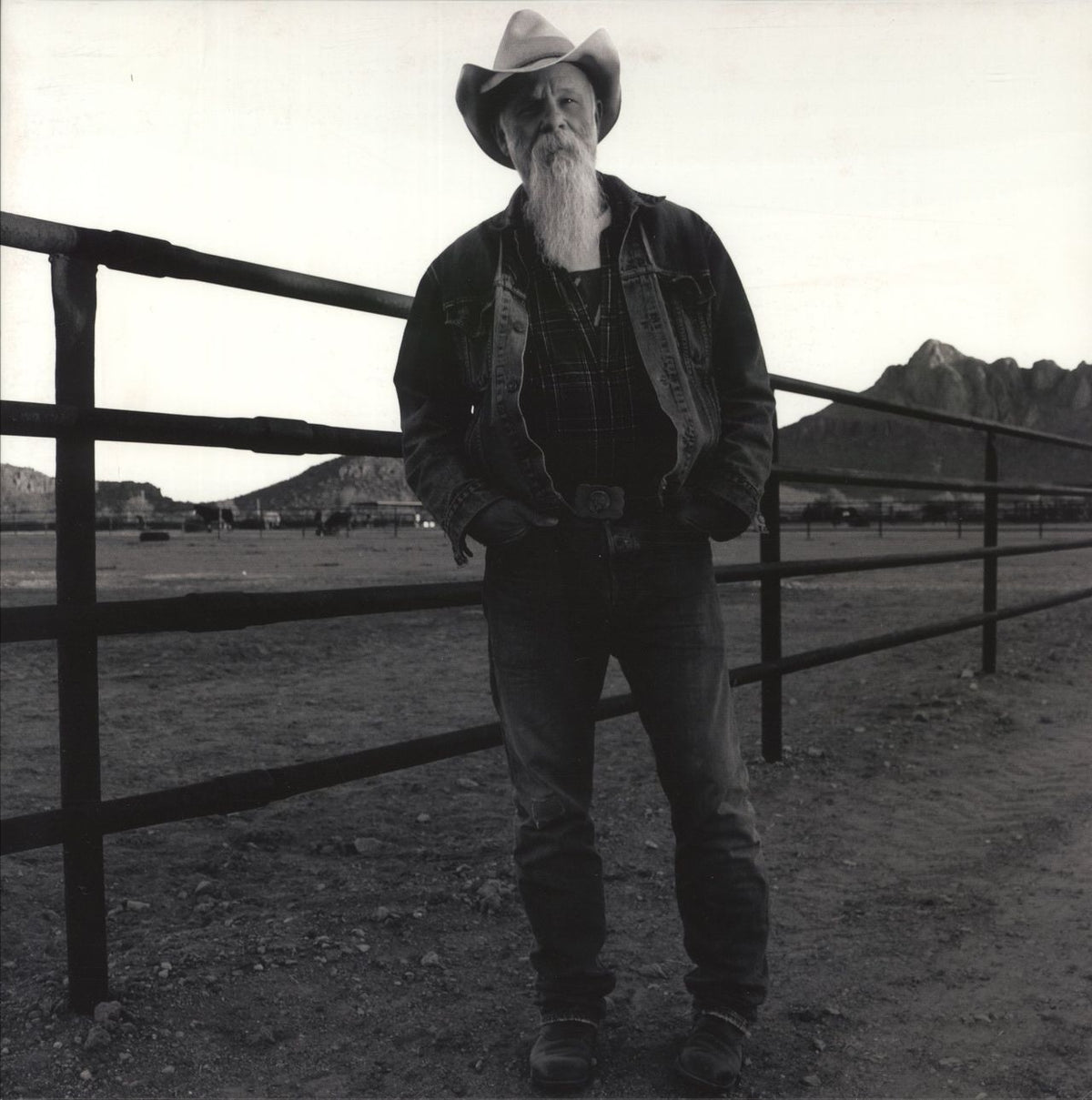 Seasick Steve Keepin' The Horse Between Me And The Ground UK 2-LP viny ...