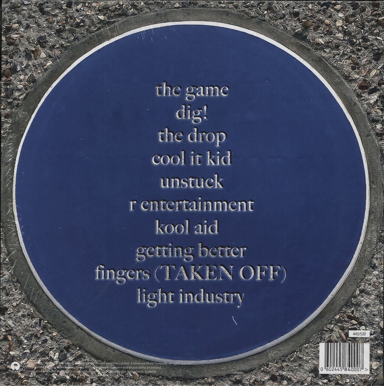 Sports Team Gulp! - HMV Edition UK Vinyl LP — RareVinyl.com