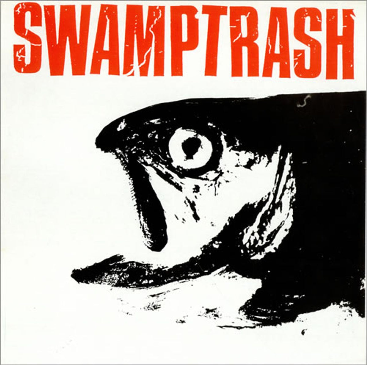 Swamptrash Bone EP UK 12" vinyl — RareVinyl.com