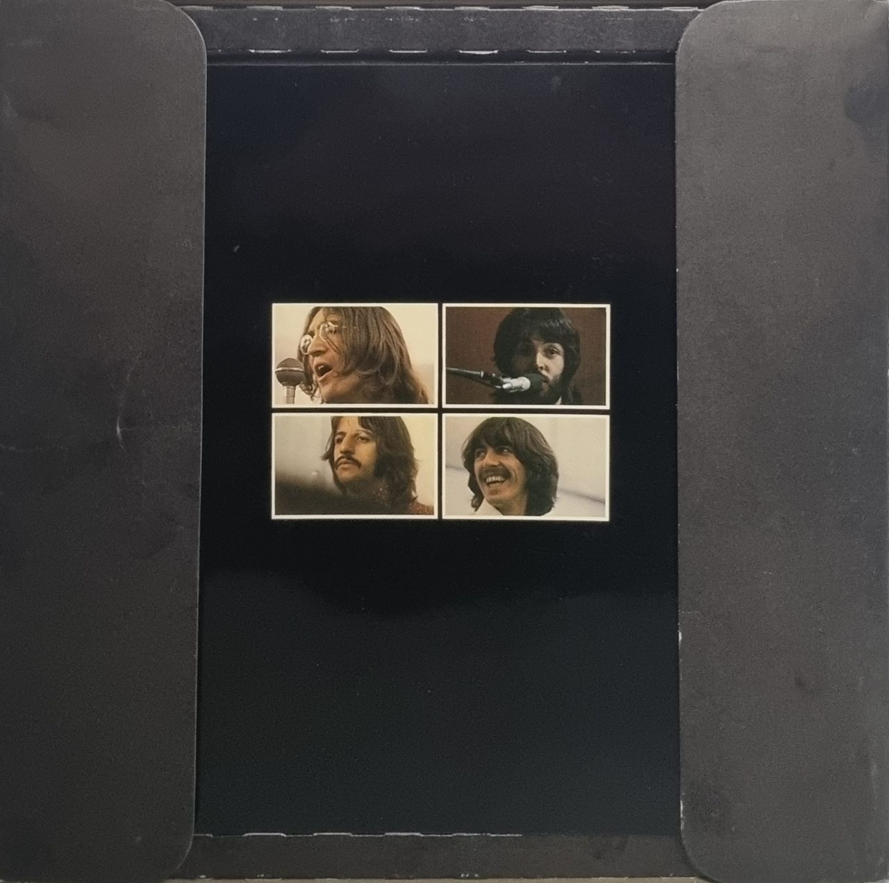 The Beatles Let It Be - Box Set + Poster - Green Apple Variant UK Viny ...