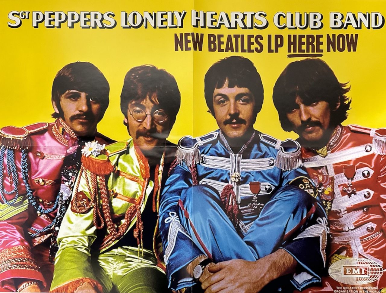 The Beatles Sgt. Pepper's Lonely Hearts Club Band - Super Deluxe Editi — RareVinyl.com
