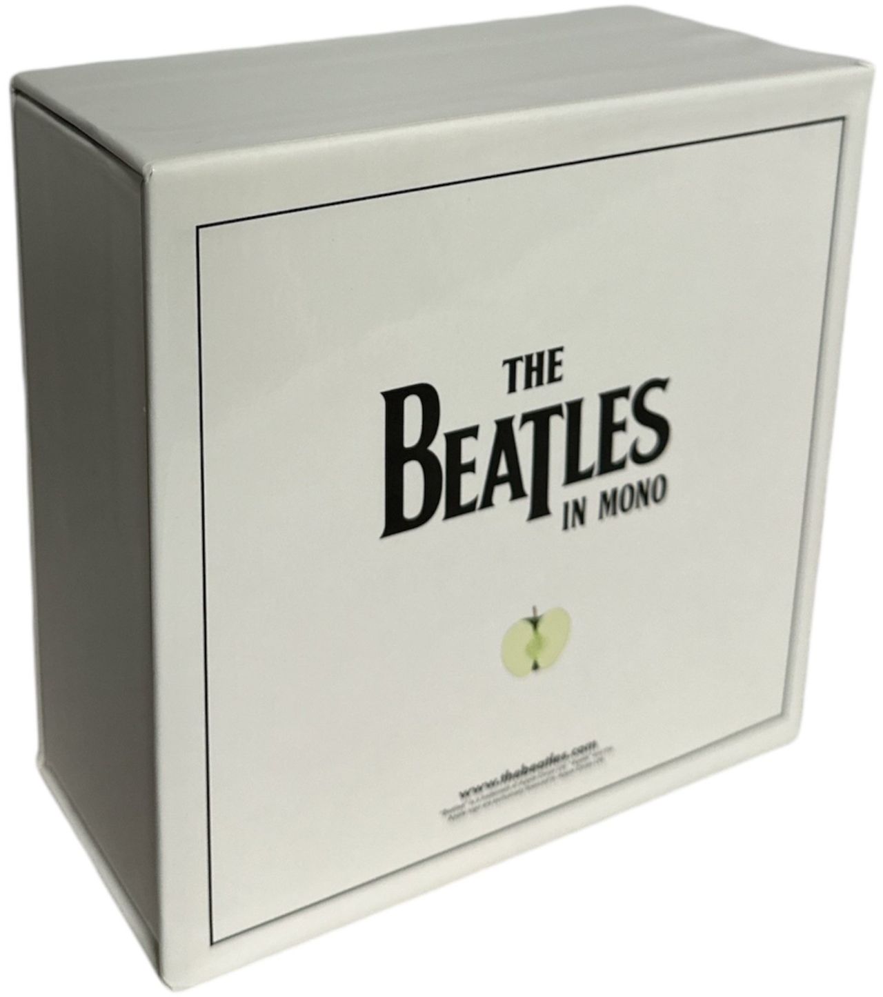 The Beatles The Beatles In Mono UK Cd album box set — RareVinyl.com