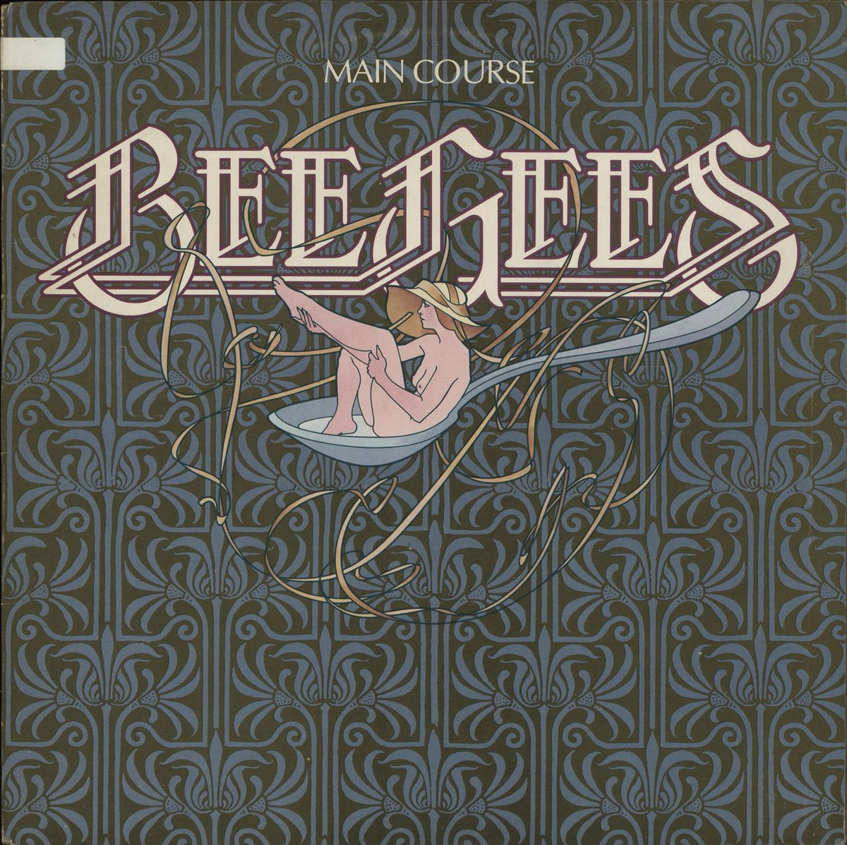The Bee Gees Main Course Italian Vinyl LP — RareVinyl.com