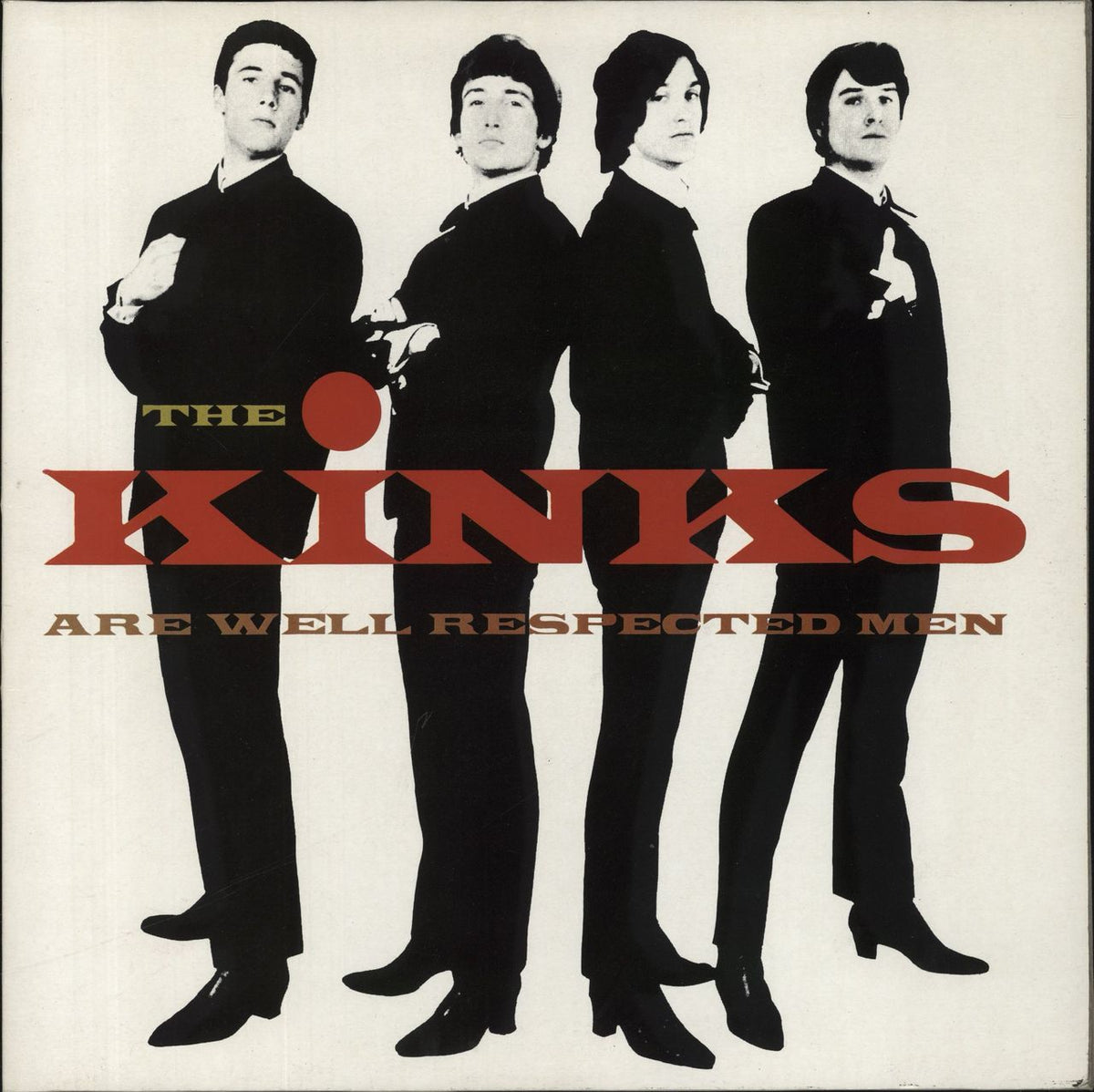 The Kinks The Kinks Are Well Respected Men UK 2-LP vinyl set — RareVinyl.com