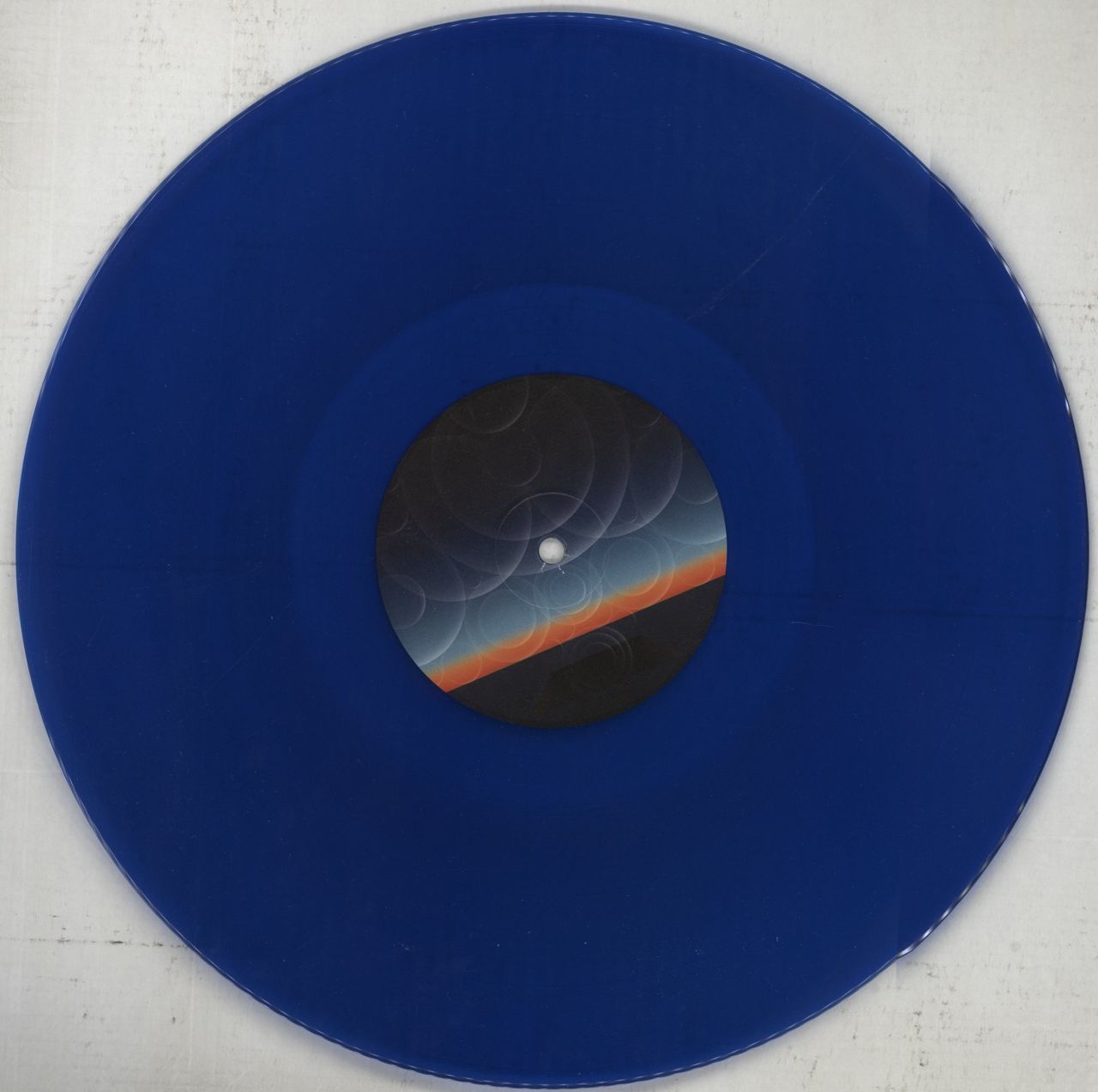 The Mars Volta Noctourniquet - Blue & Purple Vinyl UK 2-LP vinyl set — RareVinyl.com