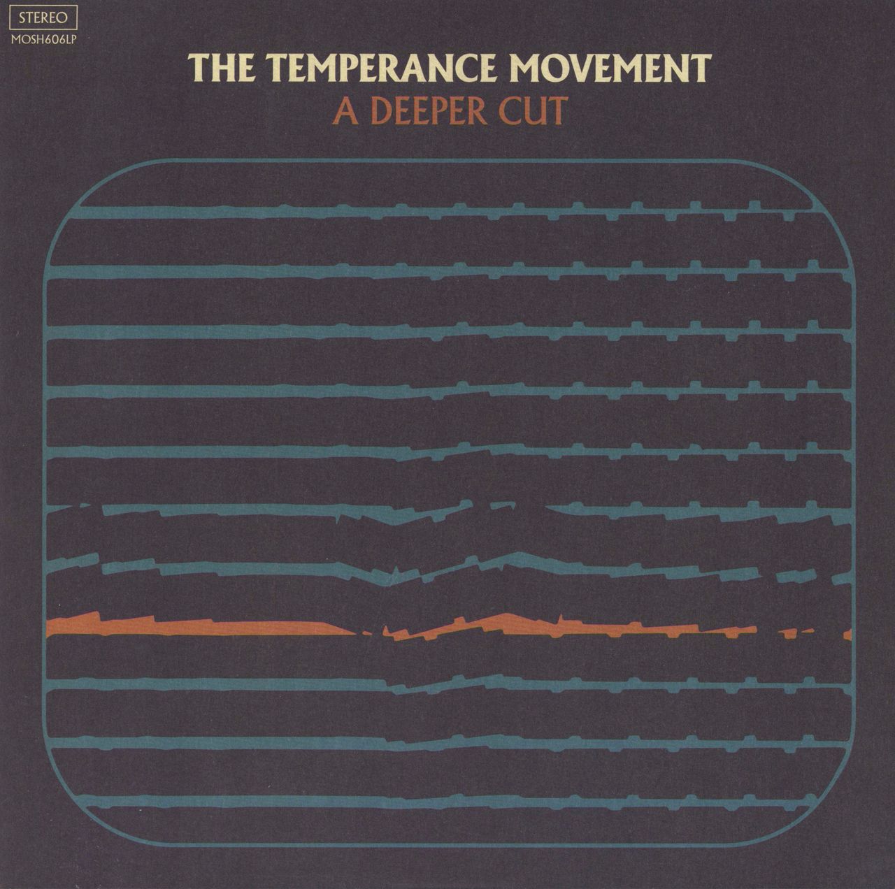 The Temperance Movement A Deeper Cut UK Vinyl LP — RareVinyl.com