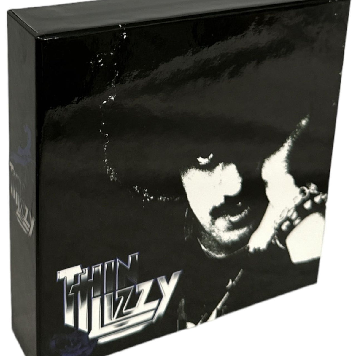 Thin Lizzy Vintage Rock Paper Sleeve Collection [5 Titles] + Box Japan ...