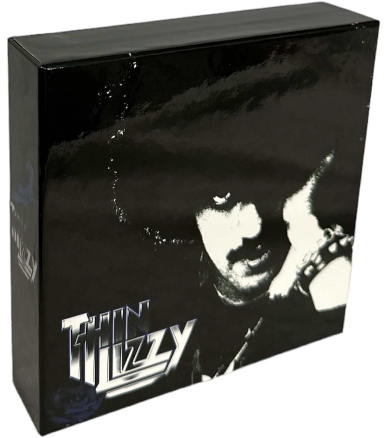 Thin Lizzy Vintage Rock Paper Sleeve Collection [5 Titles] + Box Japan ...