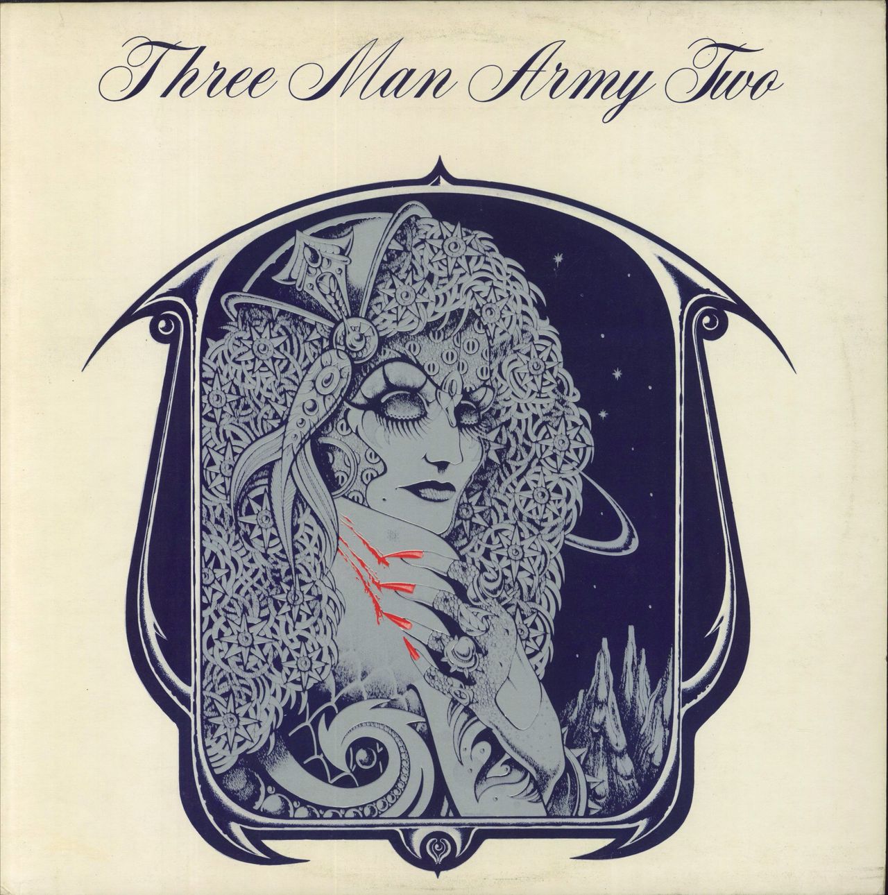 Three Man Army Two - Autographed UK Vinyl LP — RareVinyl.com