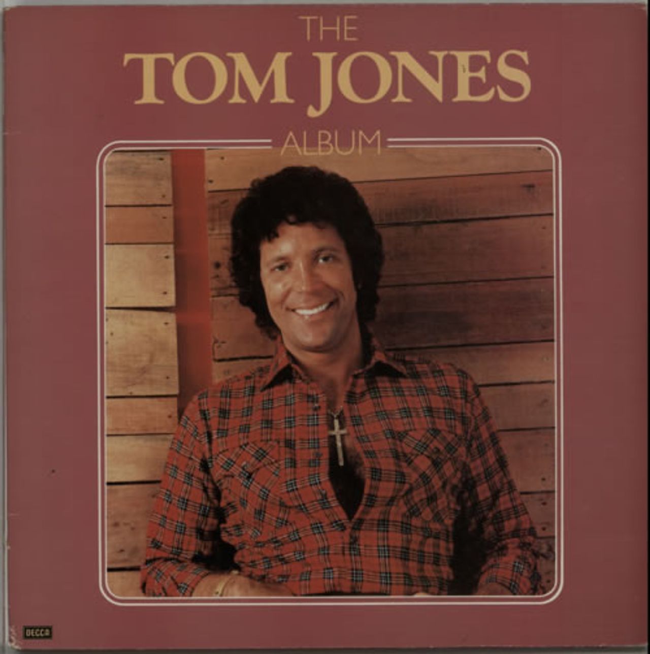 Tom Jones The Tom Jones Album UK 2-LP vinyl set — RareVinyl.com