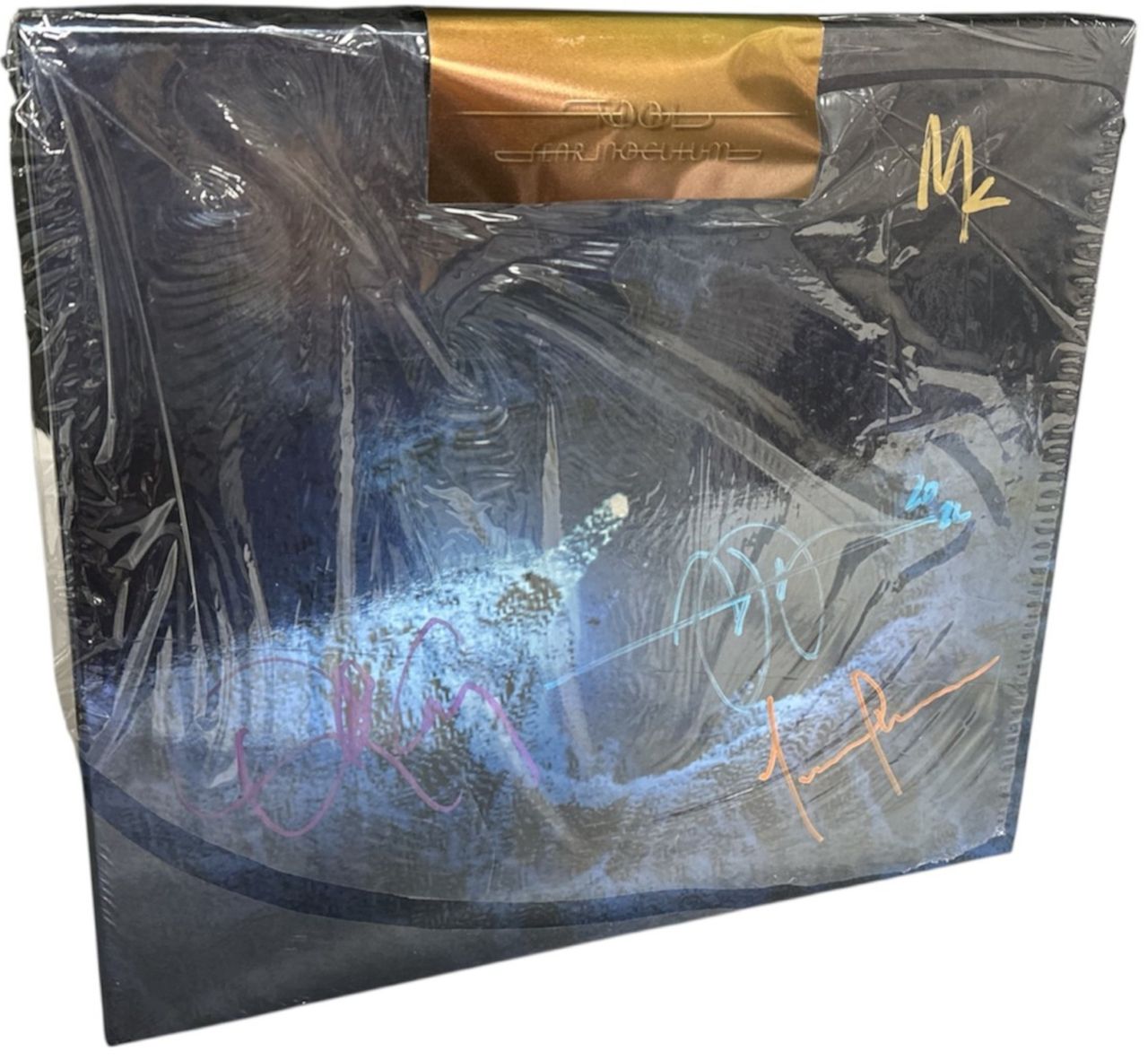 Tool Fear Inoculum - Ultra Deluxe Edition - Autographed US Vinyl box s ...