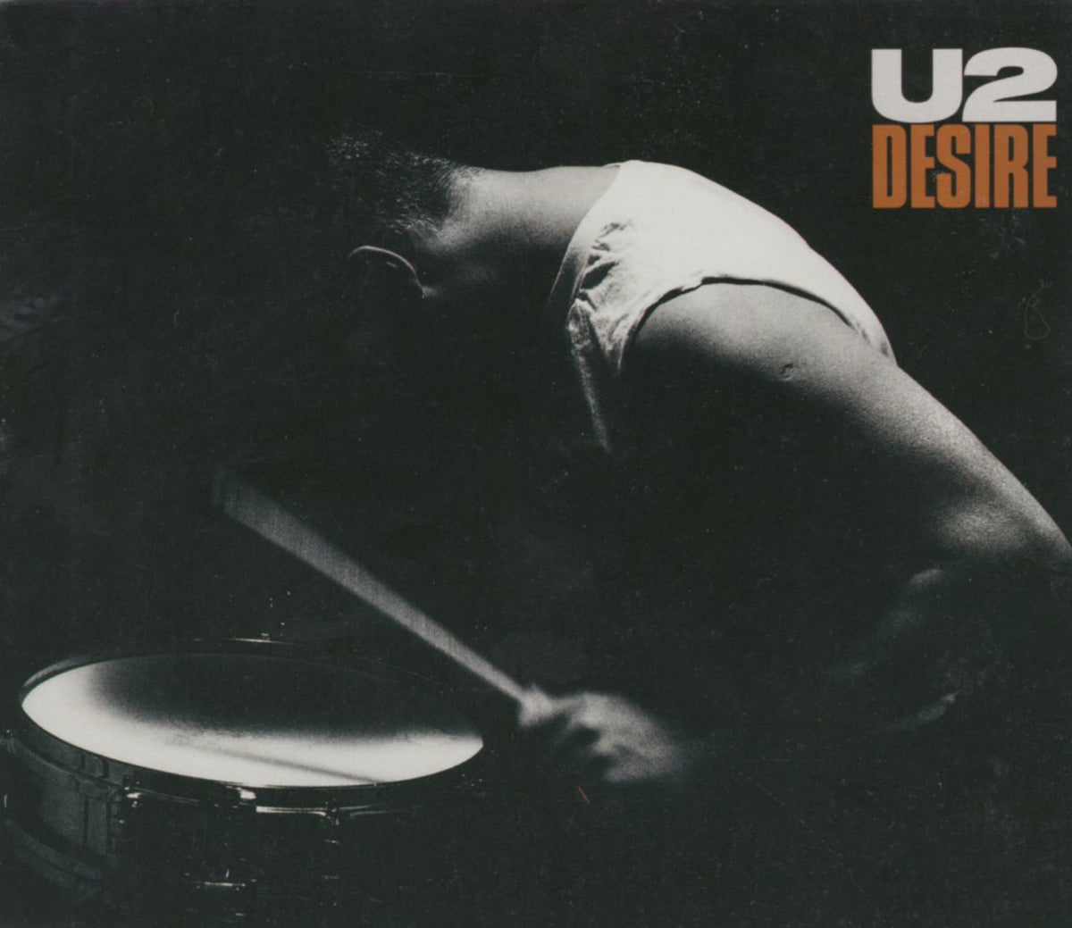 U2 Desire German CD single — RareVinyl.com