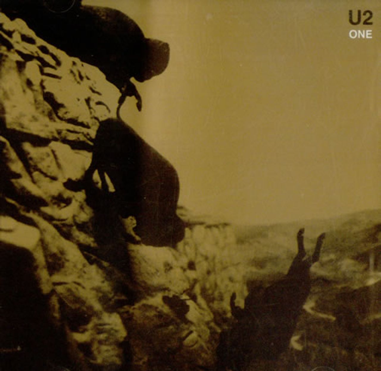 U2 One US CD single — RareVinyl.com