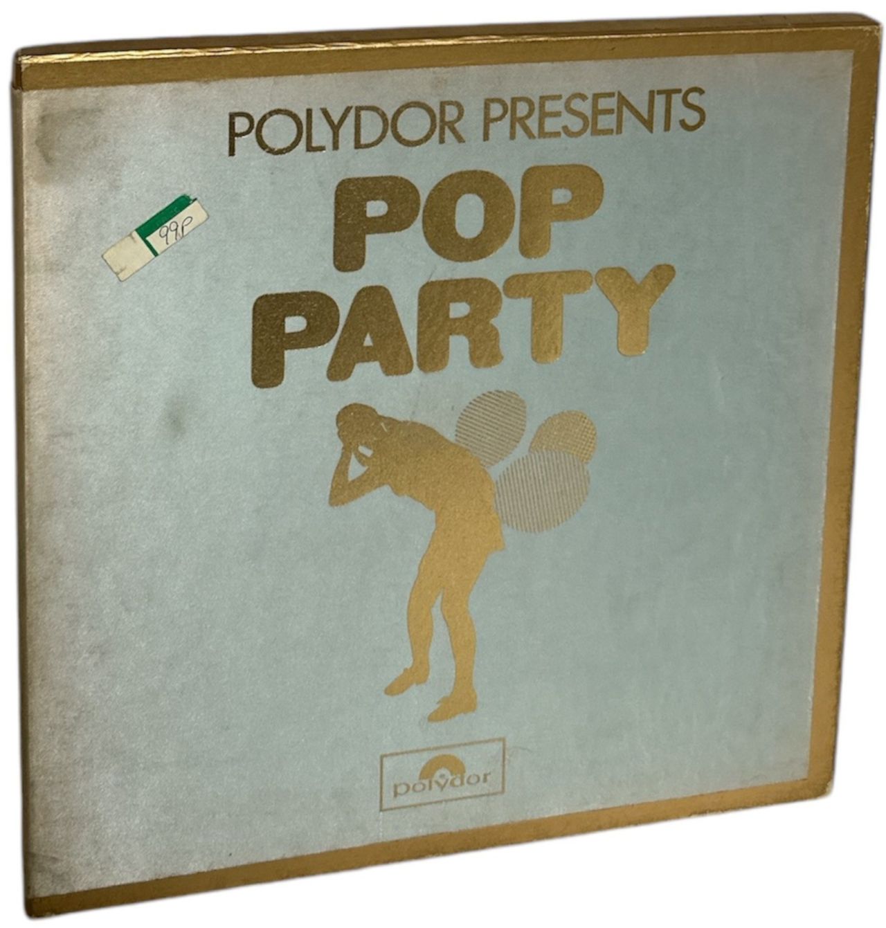 Various-60s & 70s Polydor Presents Pop Party UK Vinyl box set ...