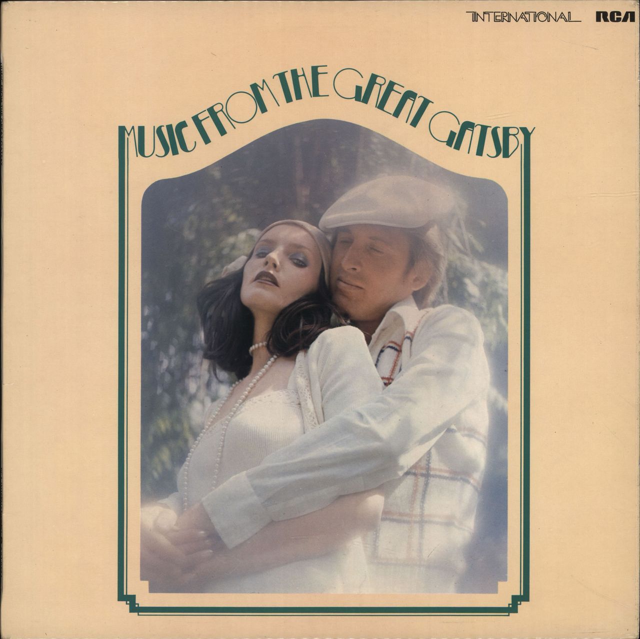 Various-Film, Radio, Theatre & TV Music From The Great Gatsby UK Vinyl ...