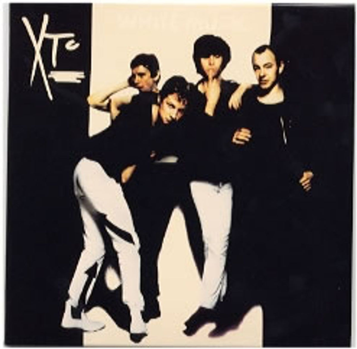 XTC White Music Japanese CD album — RareVinyl.com