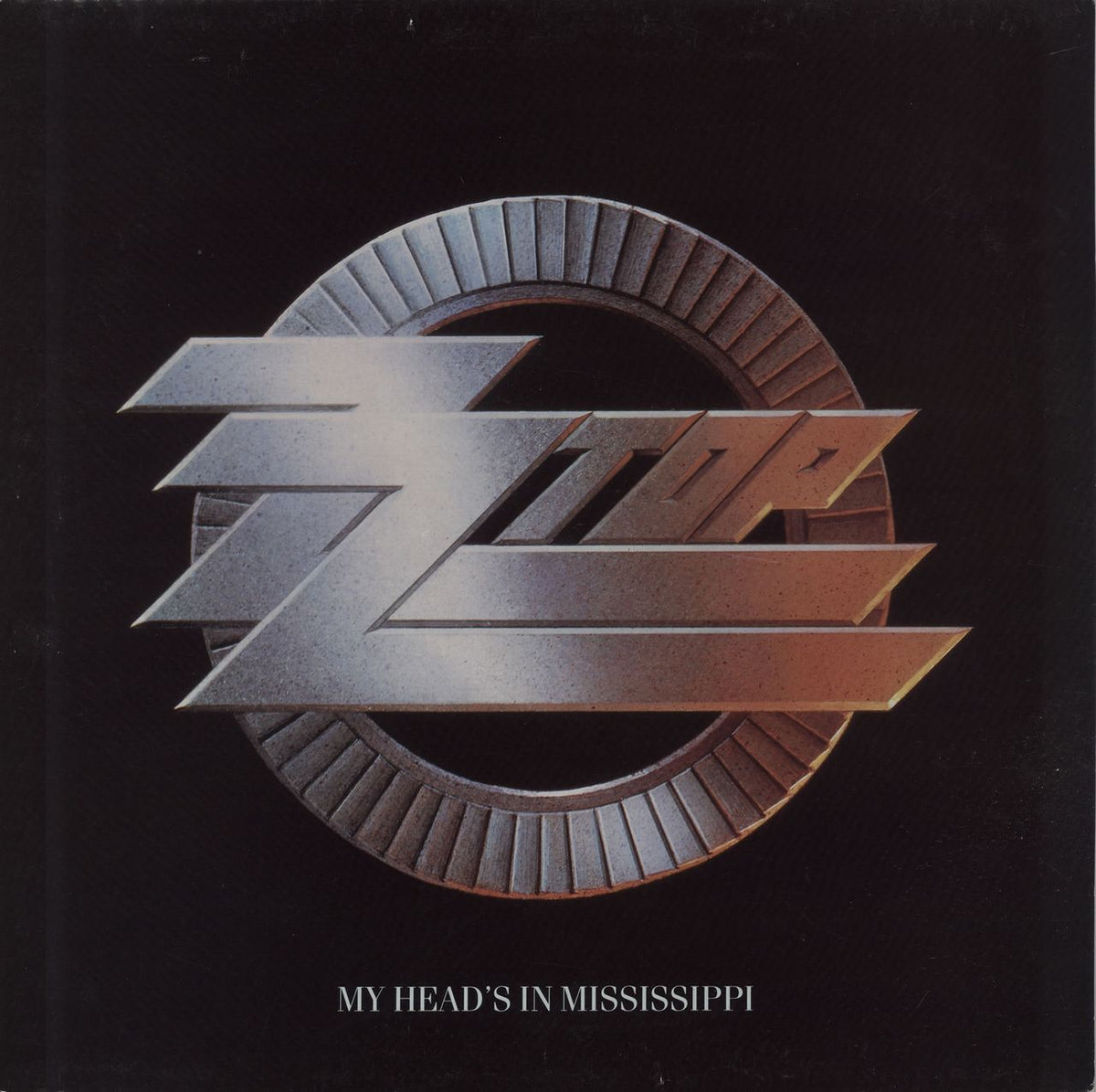 ZZ Top My Head's In Mississippi UK 12" vinyl — RareVinyl.com