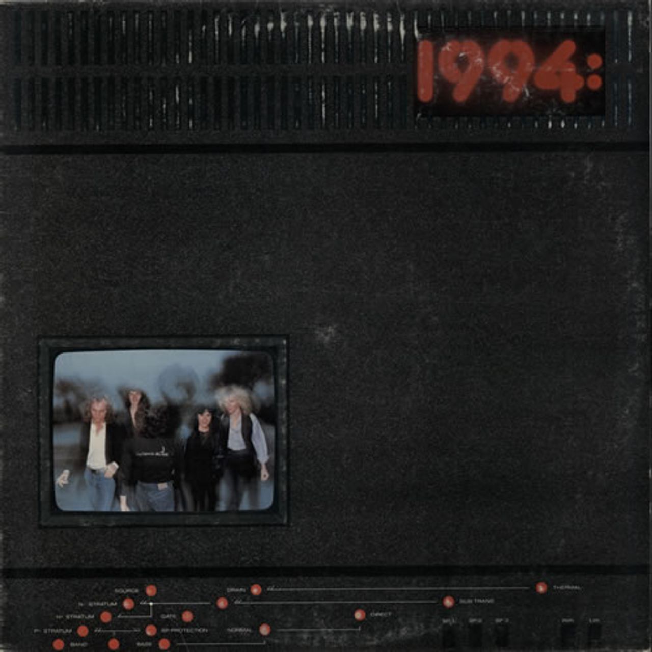 1994: 1994: US Vinyl LP — RareVinyl.com