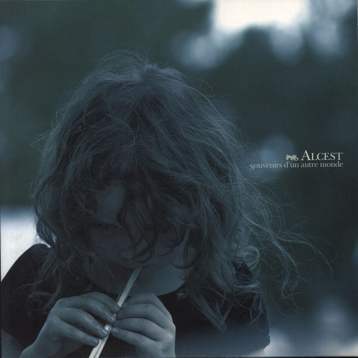 Alcest Souvenirs D'Un Autre Monde - White Vinyl German Vinyl LP ...