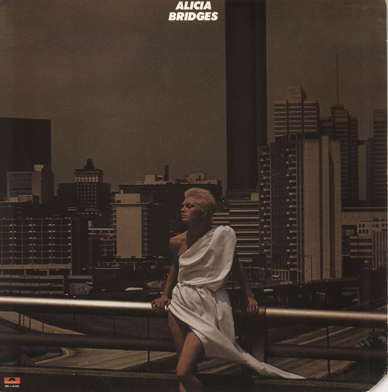 Alicia Bridges Alicia Bridges US Vinyl LP — RareVinyl.com