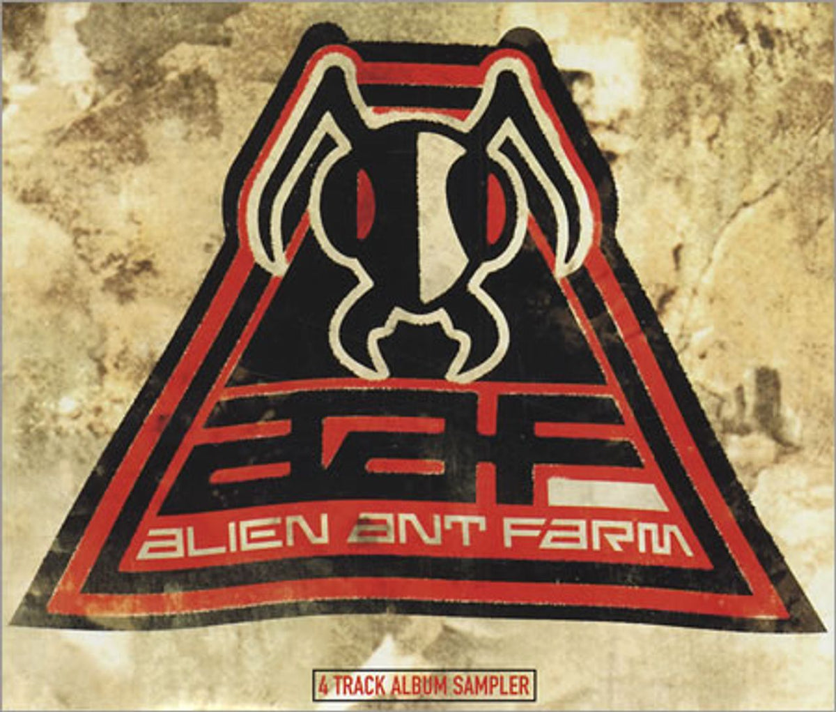Alien Ant Farm Anthology Sampler UK Promo CD single — RareVinyl.com
