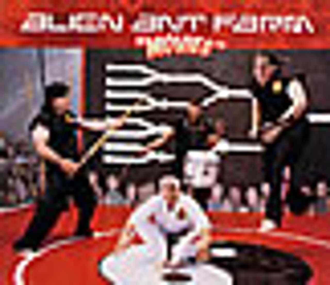 Alien Ant Farm Movies UK CD/DVD single set — RareVinyl.com