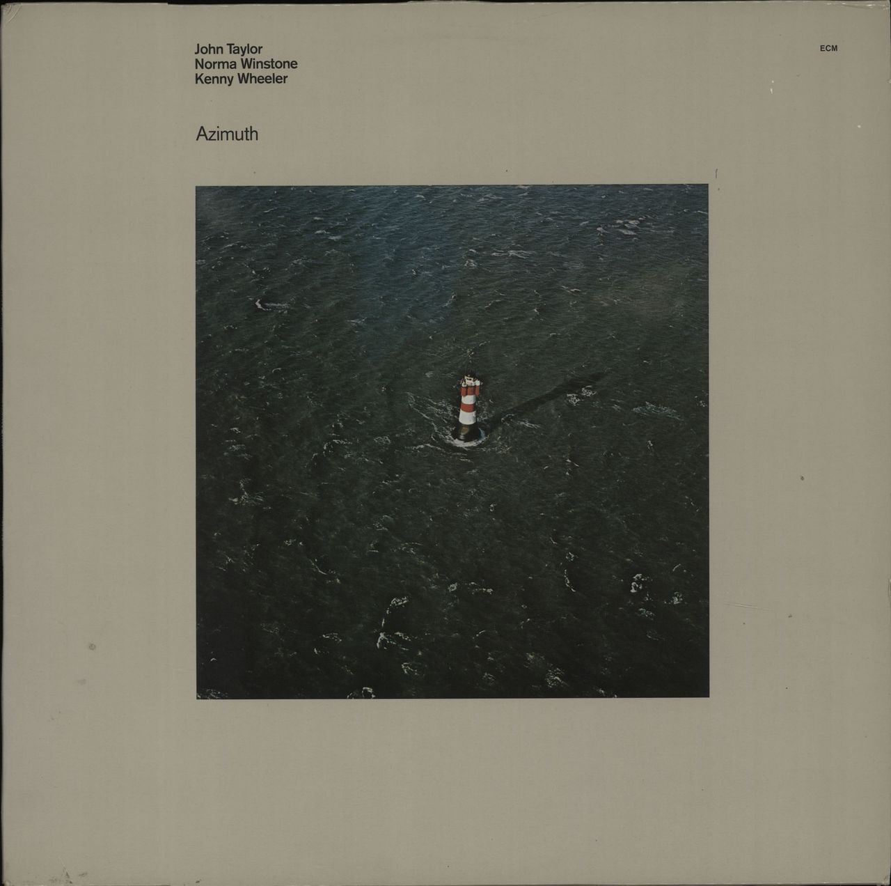 Azimuth Azimuth German Vinyl LP — RareVinyl.com