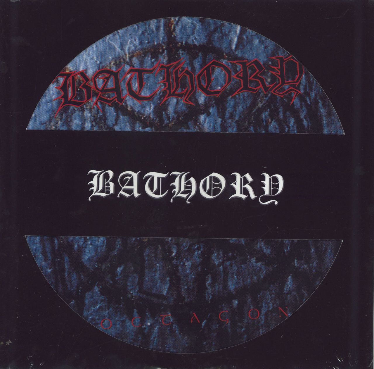 Bathory Octagon - Sealed Swedish Picture disc LP — RareVinyl.com
