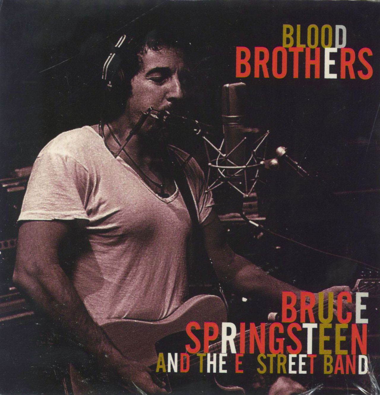 Bruce Springsteen Blood Brothers US Promo CD single — RareVinyl.com