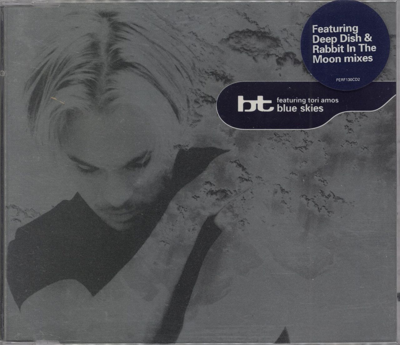 BT Blue Skies - CDs 1 & 2 UK 2-CD single set — RareVinyl.com