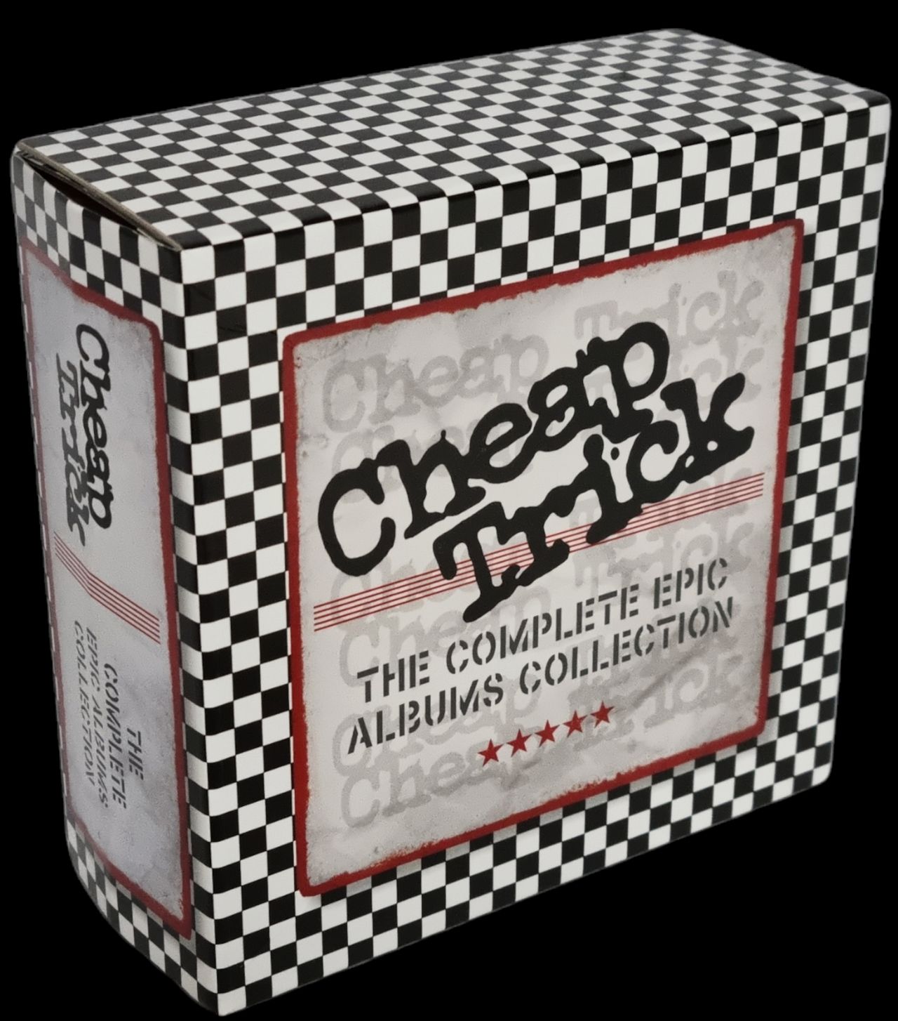 Cheap Trick The Complete Epic Albums Collection - 14CD Box Set UK Cd a ...
