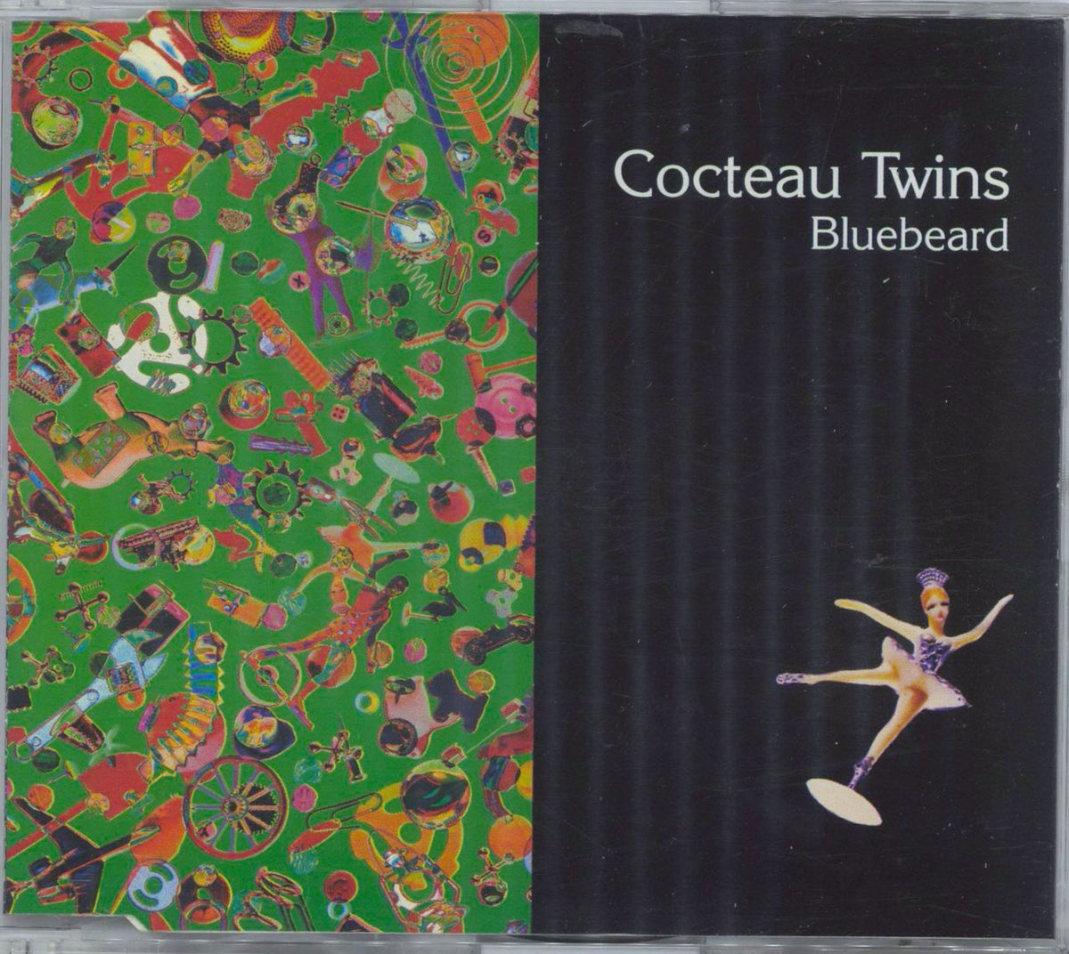 Cocteau Twins Bluebeard UK CD single — RareVinyl.com