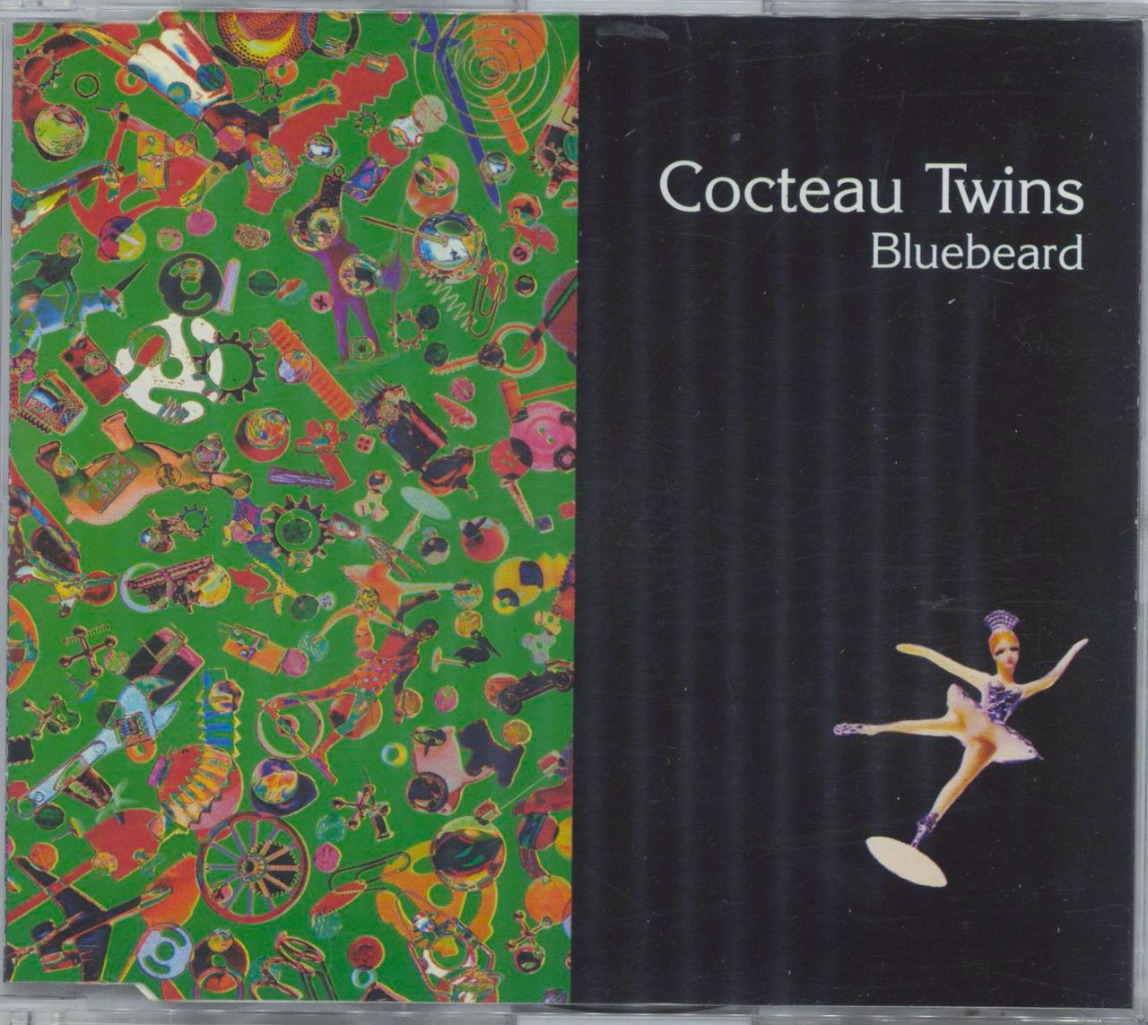 Cocteau Twins Bluebeard UK CD single — RareVinyl.com