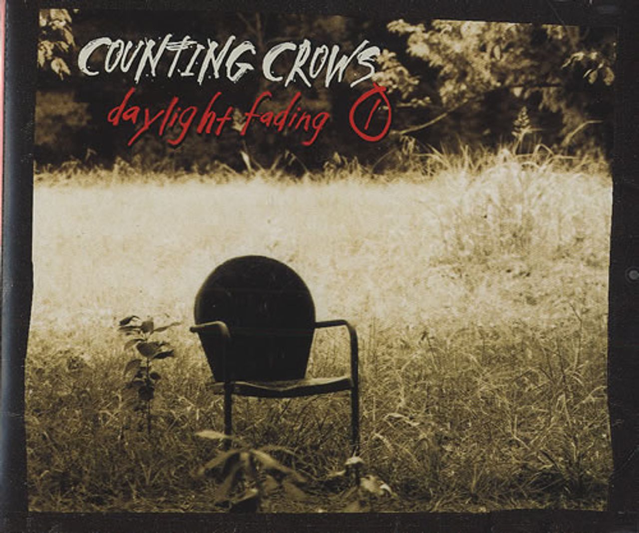 Counting Crows Daylight Fading UK 2-CD single set — RareVinyl.com