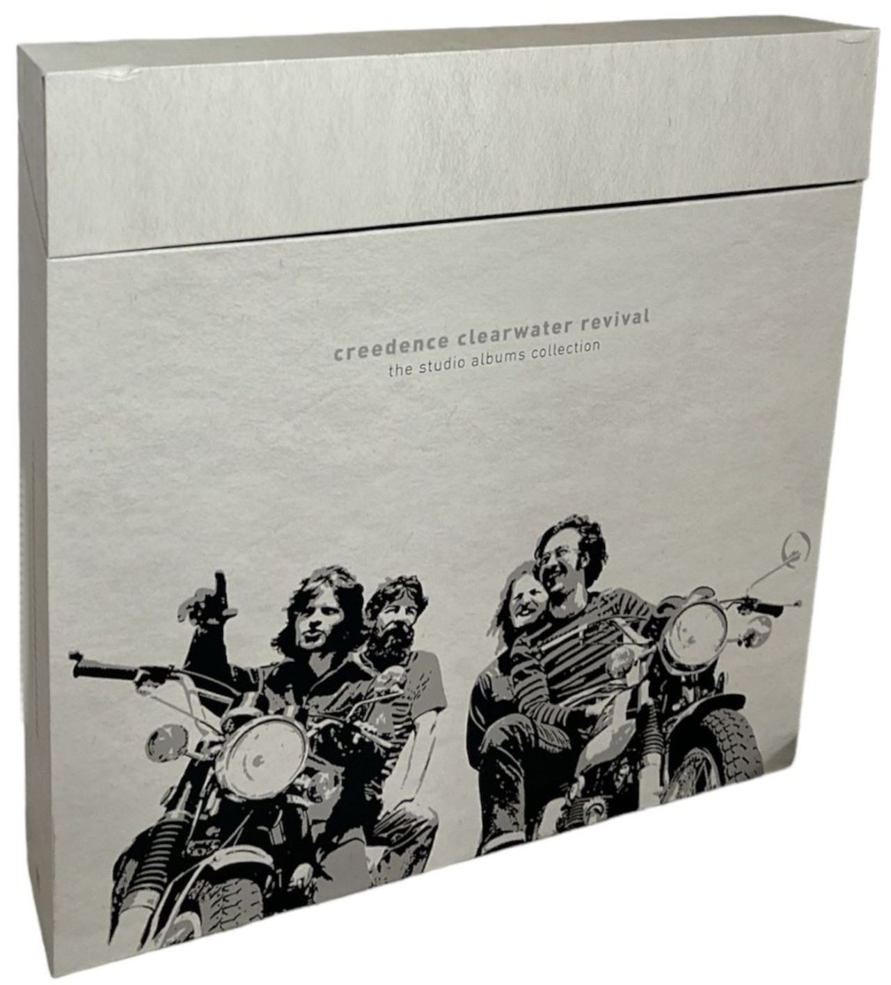 Creedence Clearwater Revival The Studio Albums Collection - Half Speed ...