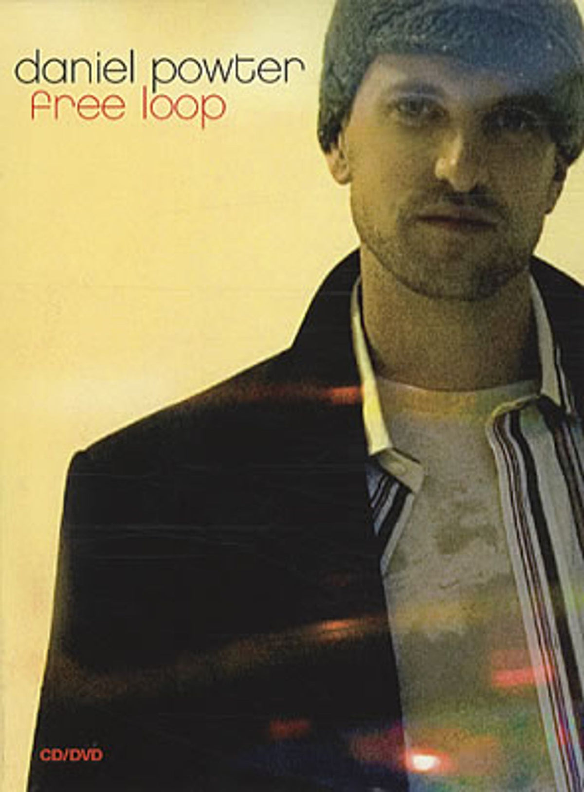 Daniel Powter Free Loop UK Promo 2-disc CD/DVD set — RareVinyl.com