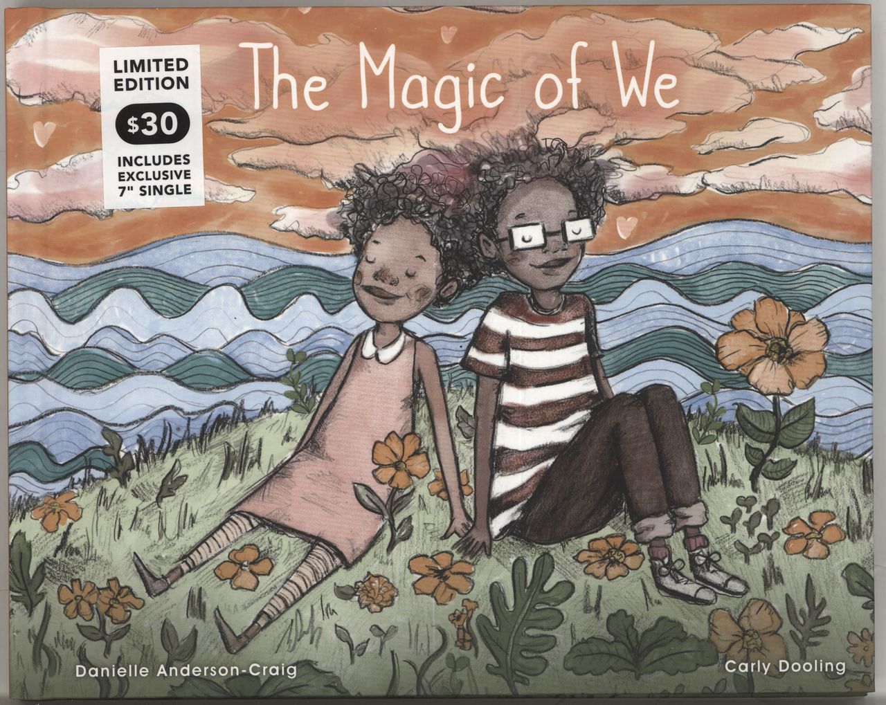 Danielle Anderson-Craig & Carly Dooling The Magic Of We US Book ...