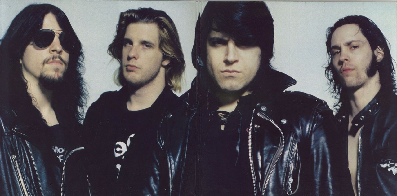 Danzig Danzig US Vinyl LP — RareVinyl.com