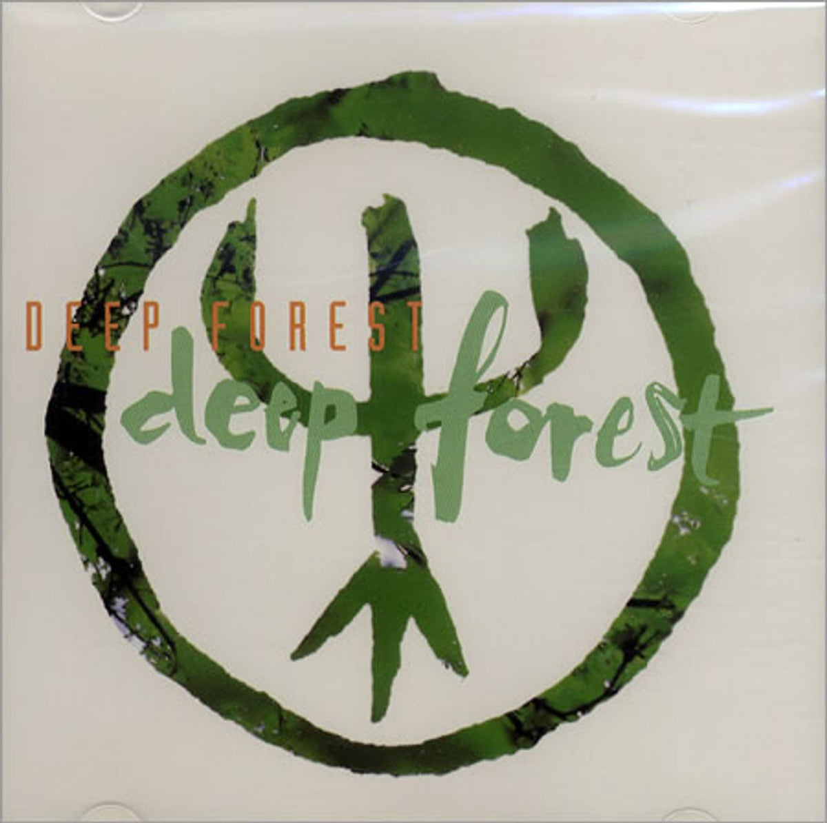 Deep Forest Deep Forest US Promo CD single — RareVinyl.com