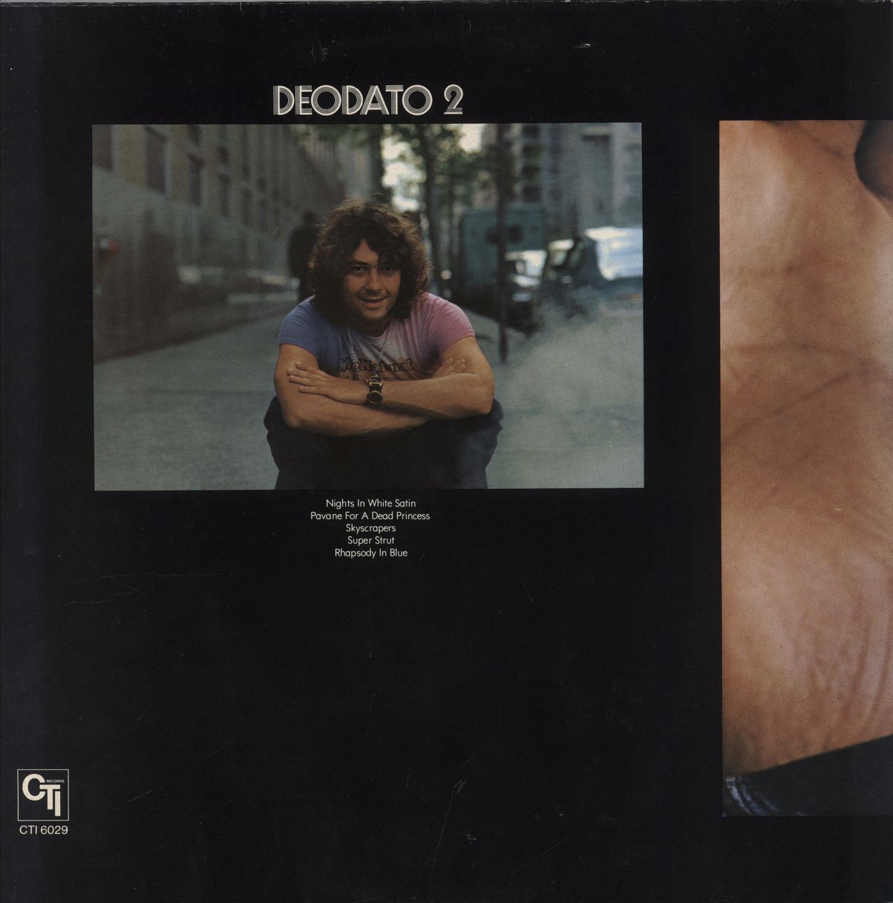 Deodato Deodato 2 Dutch Vinyl LP — RareVinyl.com